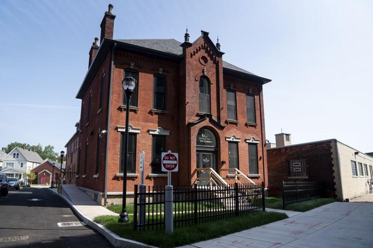 larkin building group