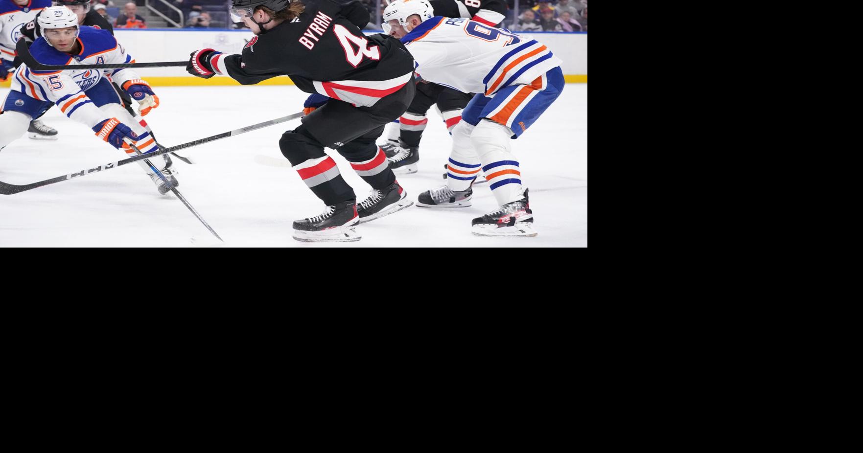 Sabres vs Oilers