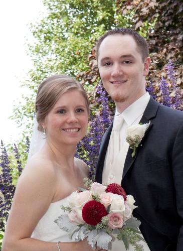 Tracy L. Herrmann and Michael S. Edwards marry