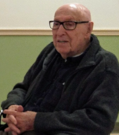 Edward V. Redding, 101, was Town of Java supervisor and News driver