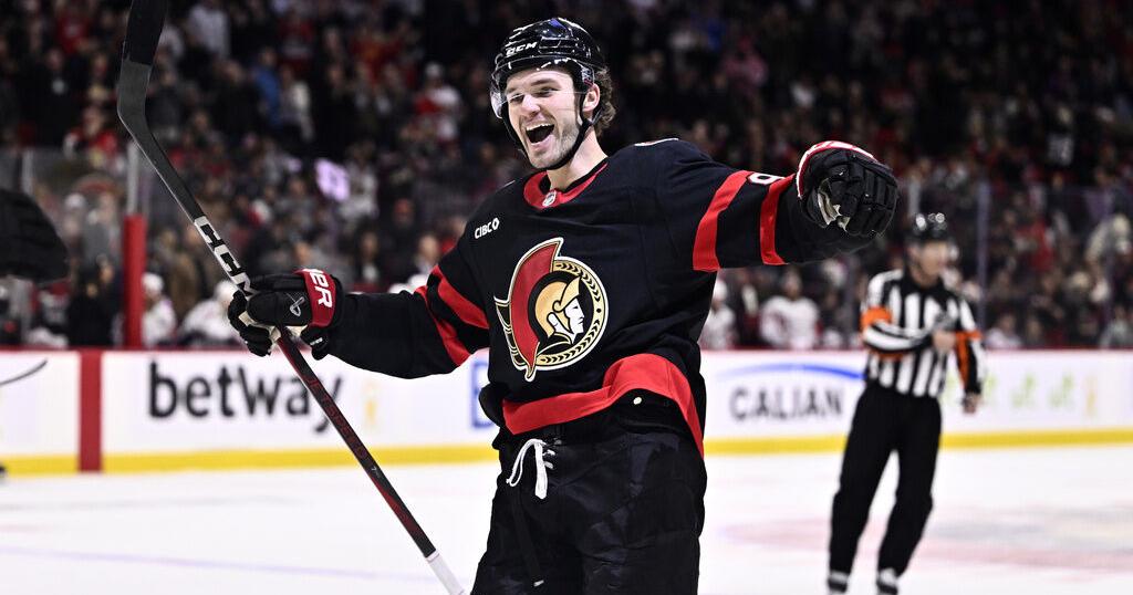 Josh Norris is a 'very good player,' but are Sabres better?