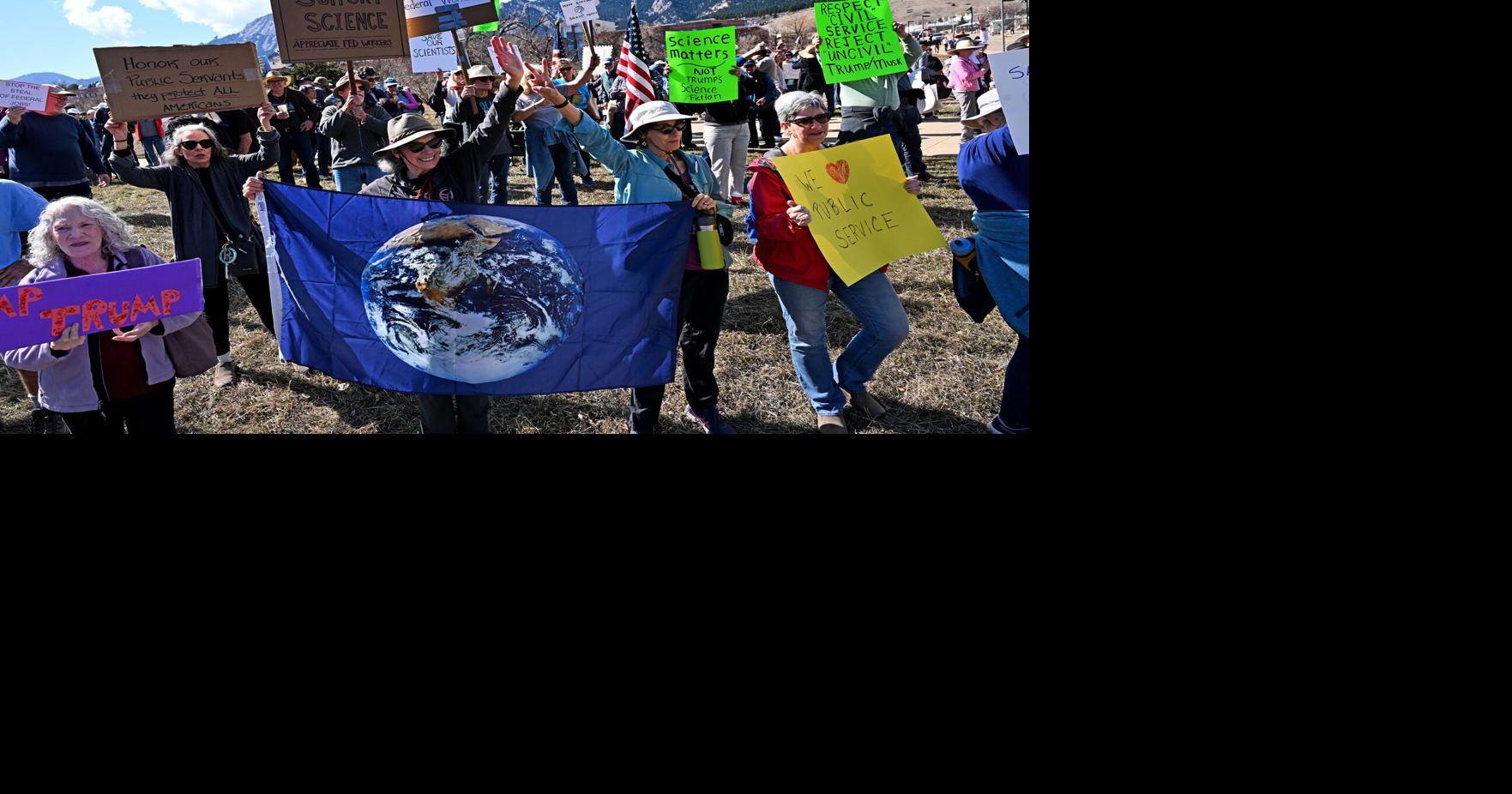 NOAA’s workforce protects public lives and livelihoods