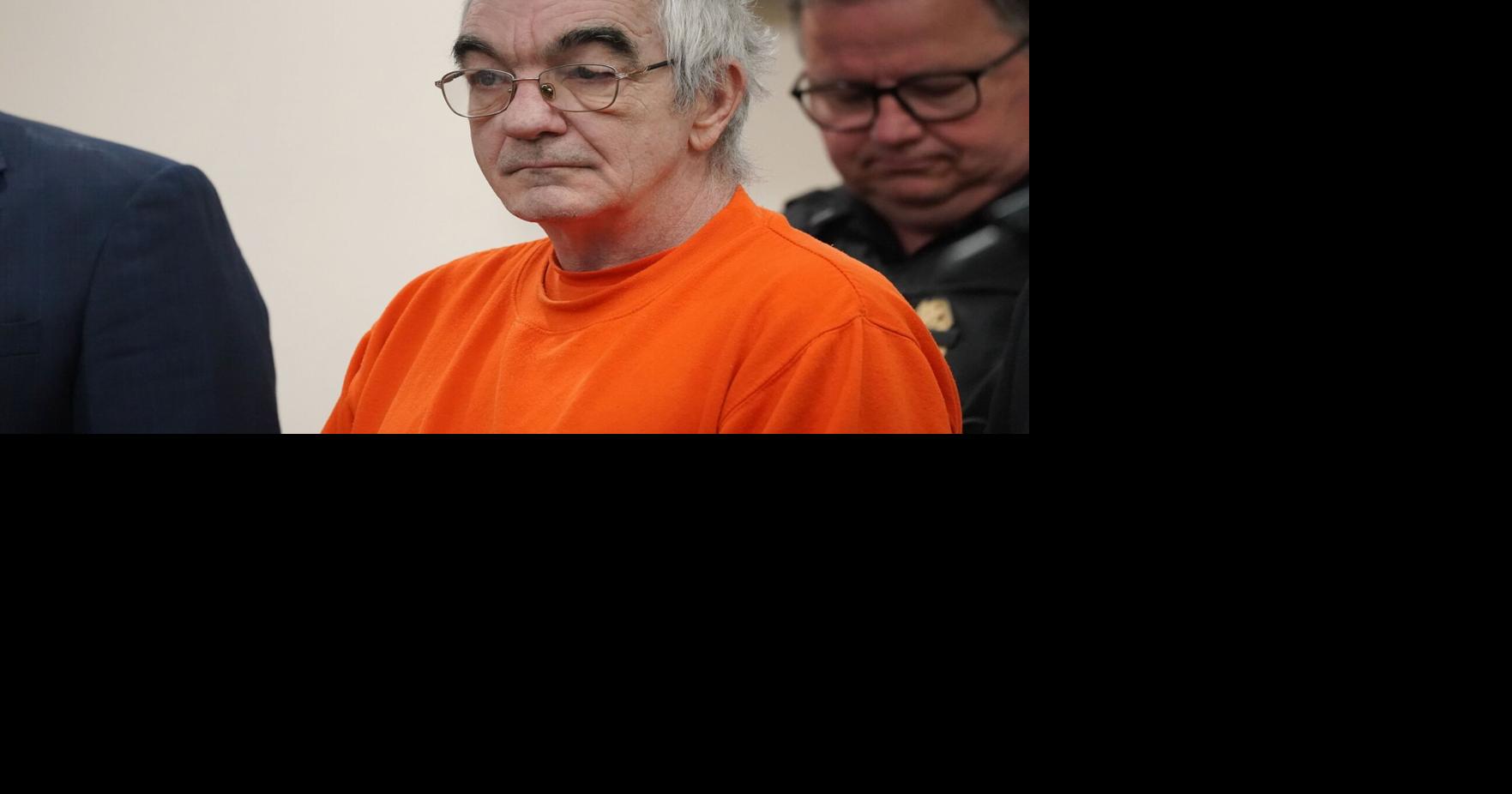 Richard Fox admitted to killing his grandmother 50 years ago