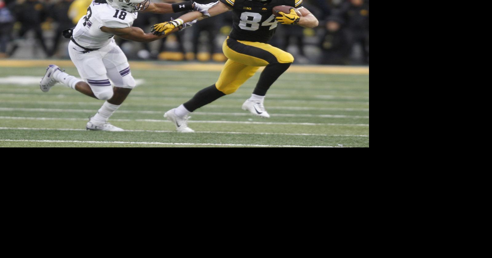 Nick Easley embraces underdog role as undrafted WR for Bills