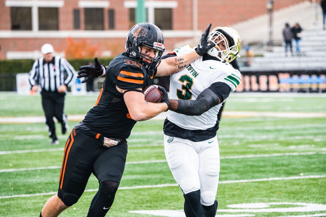 Pioneer’s Mike Rigerman heads to Baltimore Ravens