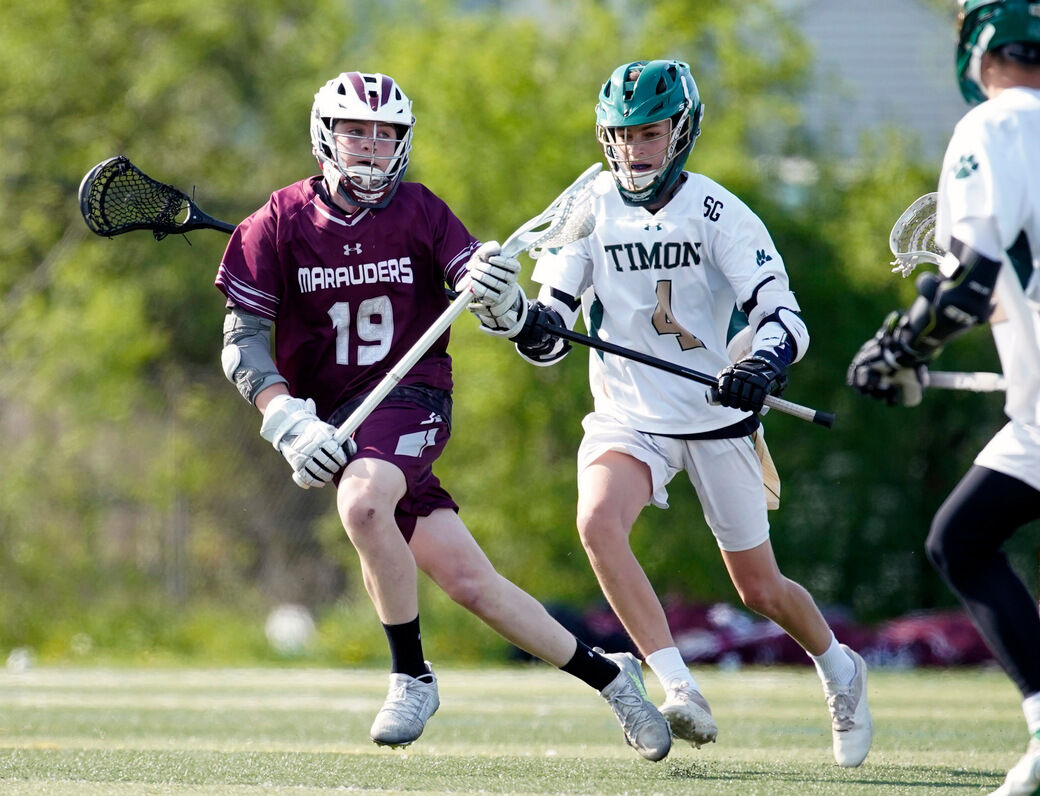 St. Joe's ranked No. 1 in inaugural WNY coaches poll in boys lacrosse