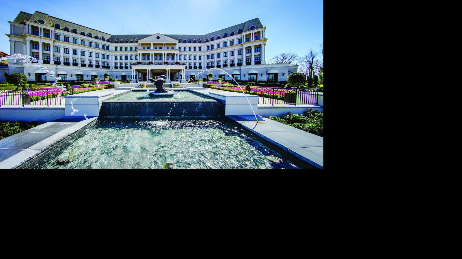 Nemacolin resort near Pittsburgh features great golf and much more ...
