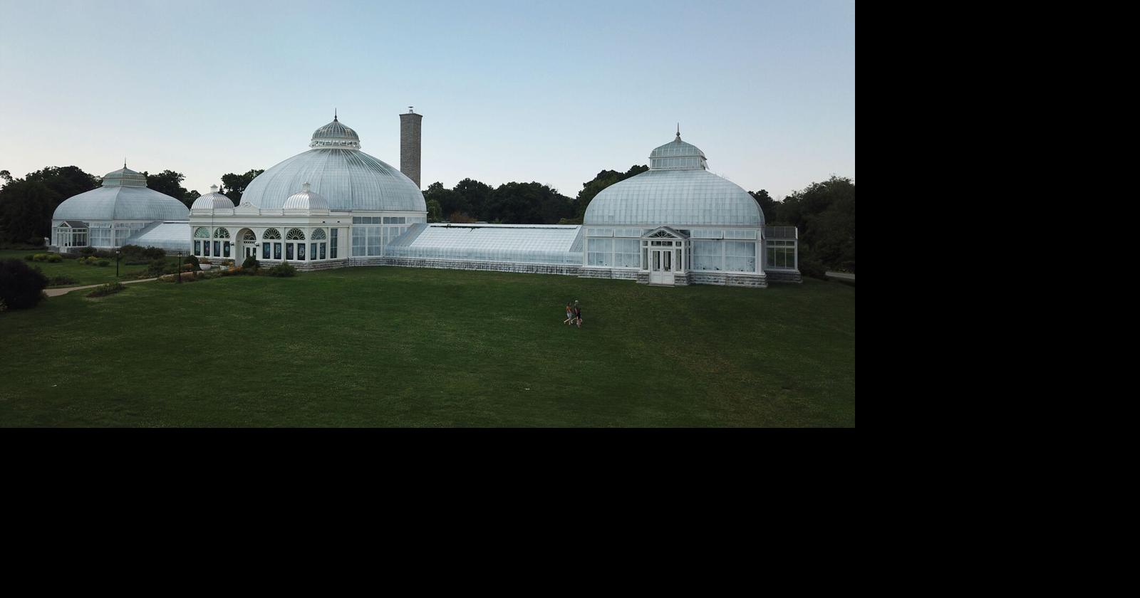 Botanical Gardens mourns death of Mark Mortenson