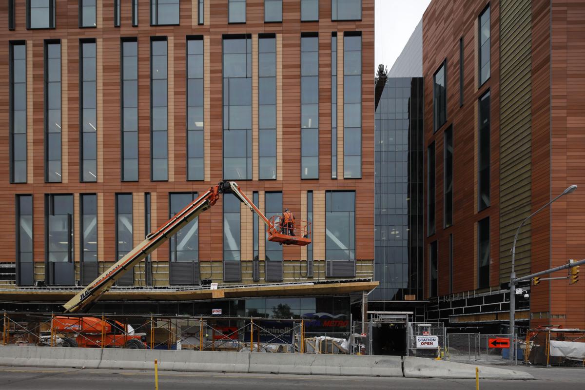 UB medical school prepares for more students