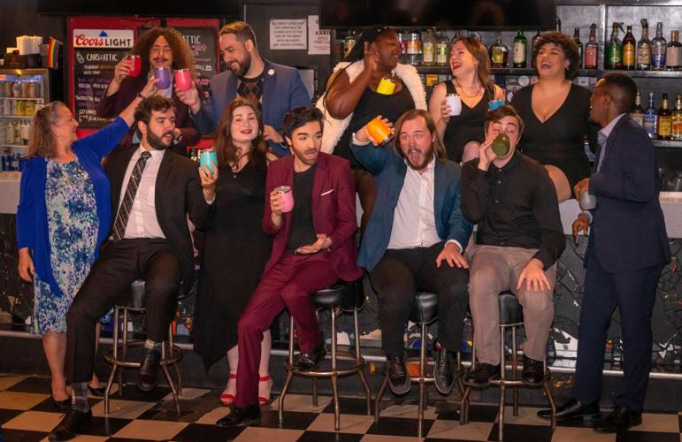 Drunk Theatre Buffalo raises a glass to traditional theater