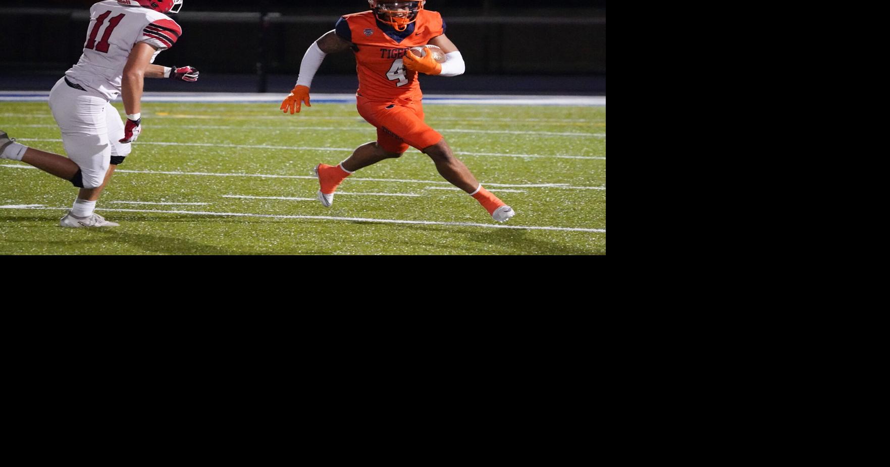 Bennett's game-breakers lead Tigers to win against Lancaster
