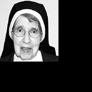 SISTER MARY VERONICA DEL VECCHIO, FMDC, OSF,