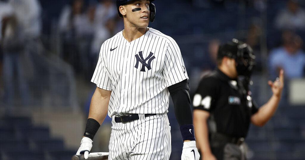 Mike Harrington's MLB power rankings