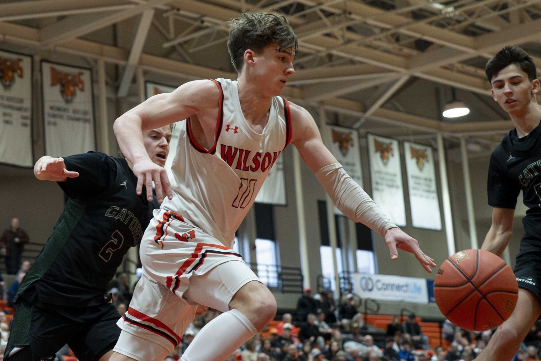 St. Joe's No. 1 in large schools poll; Tapestry, Wilson tied