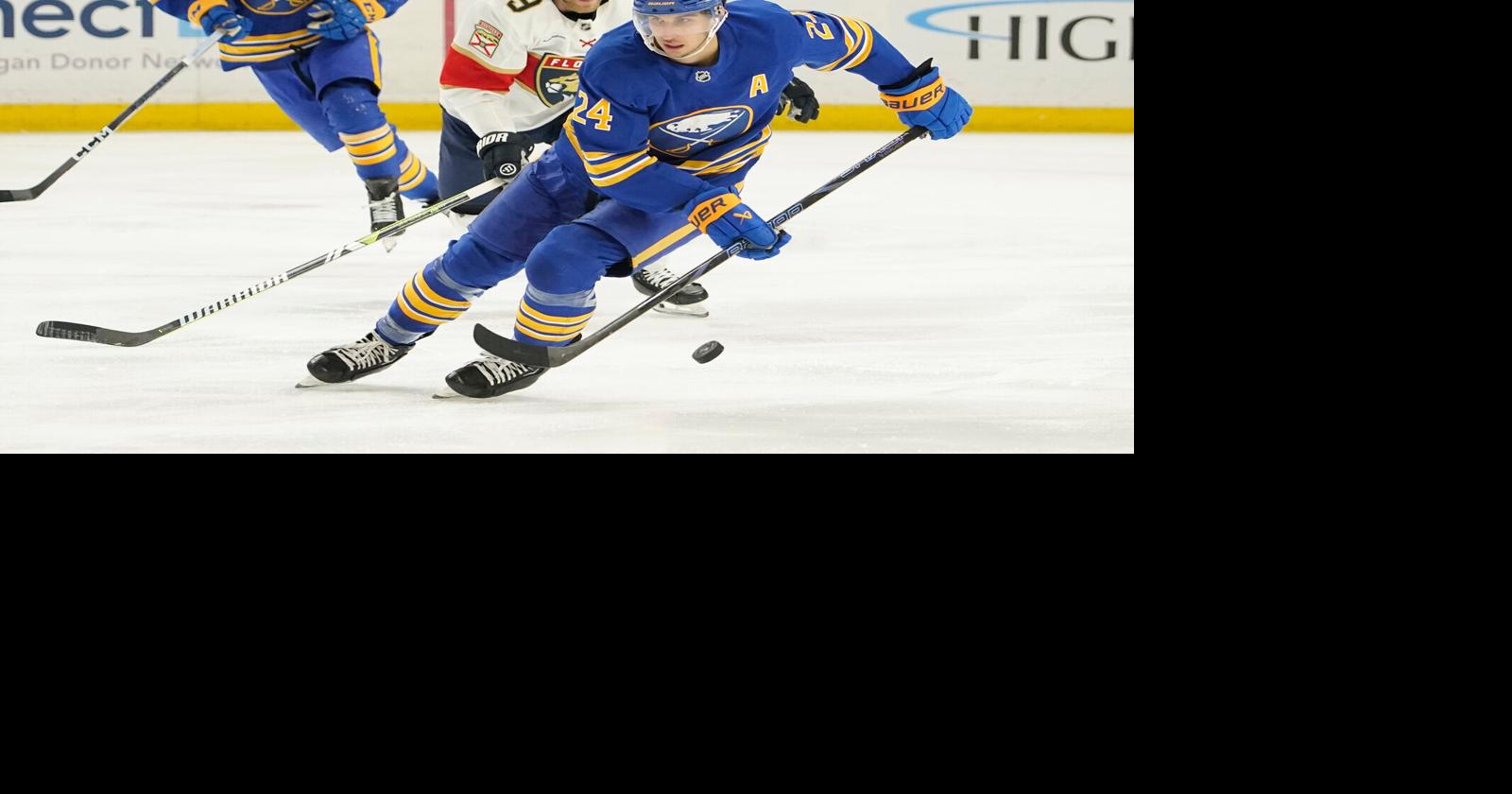 Updates from Buffalo Sabres practice