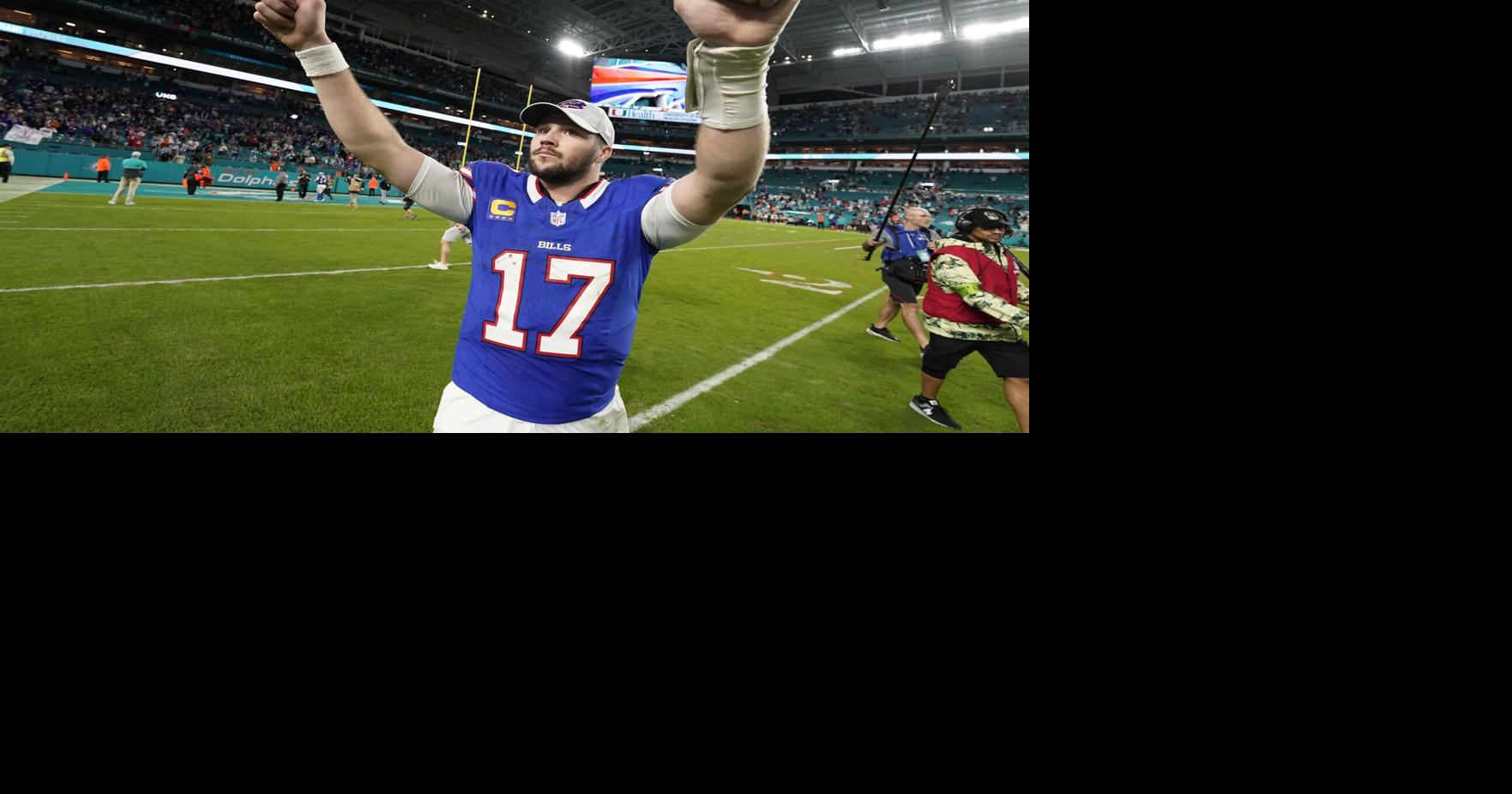 Alan Pergament: Buffalo No. 1 in 'SNF' ratings this season