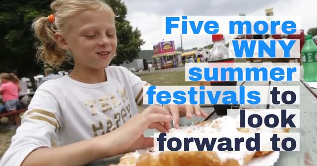 Five more WNY summer festivals to look forward to