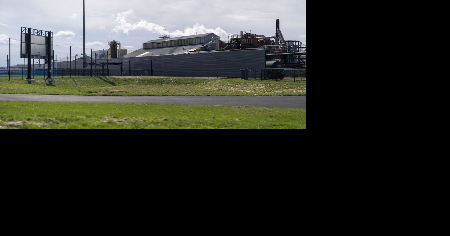 Steelworkers join PVS Solutions in opposing soccer stadium