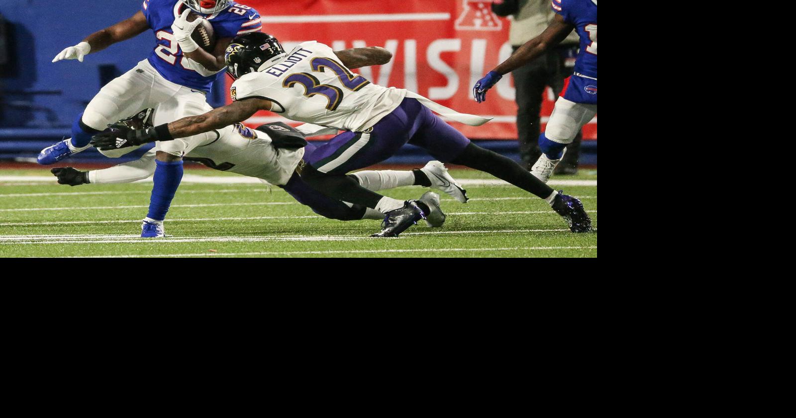 Bills position series: Are in-house options enough at running back?