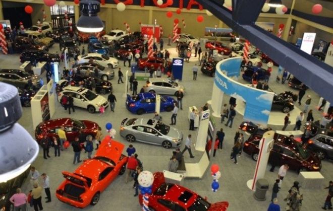 Preview what awaits at the 2020 Buffalo Auto Show
