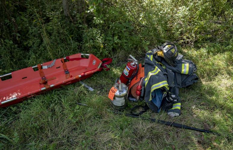 Crash of small plane into woods by Clarence Aerodrome Airport sends ...