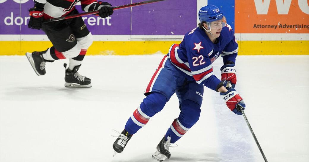 Jack Quinn, JJ Peterka blossom in Rochester under Sabres' development plan