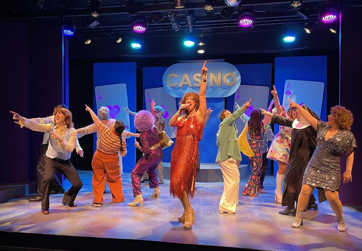 MusicalFare's 'Disaster!' is an homage to the '70s