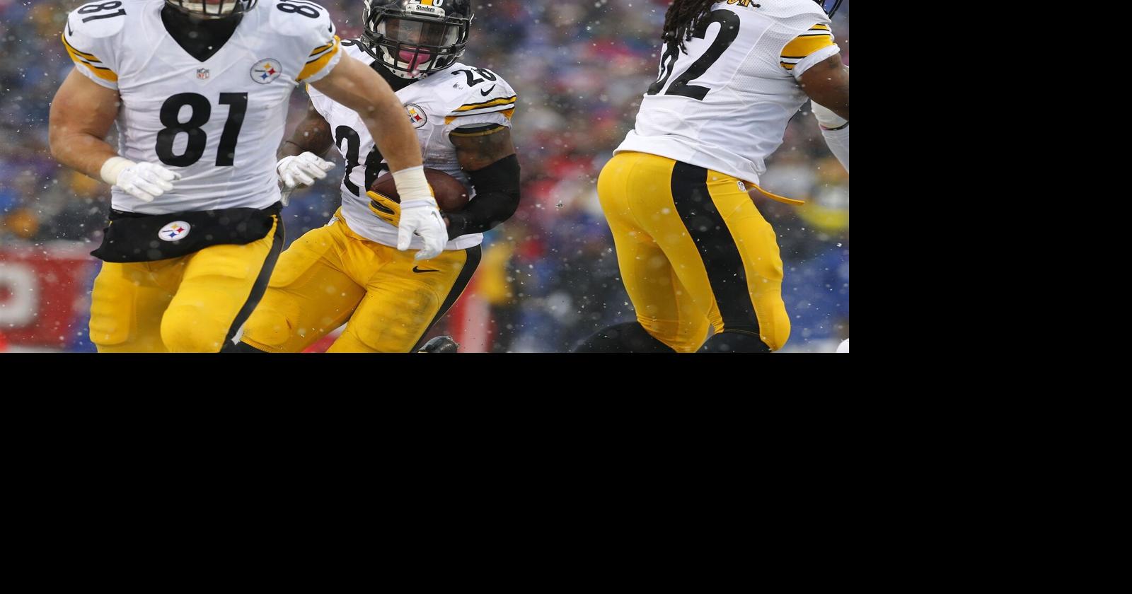 Mark Gaughan's 10 Plays That Shaped the Game: Steelers' Bell bullied ...