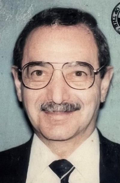 Pioneering Buffalo detective Simonian dies at 96