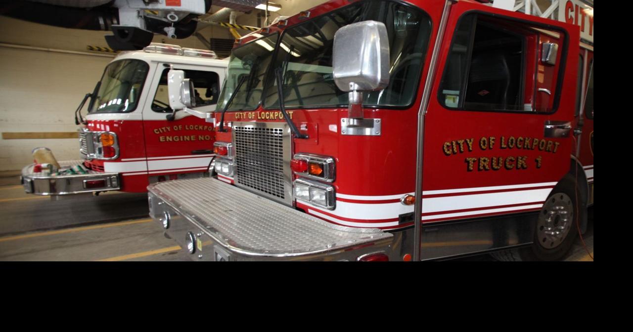 Mother and two children escape safely Tuesday night from Lockport house ...