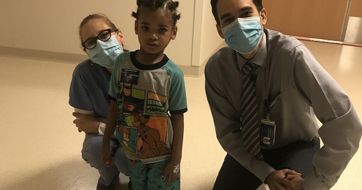Parents, kids can sleep easier with new UBMD Pediatrics specialty center