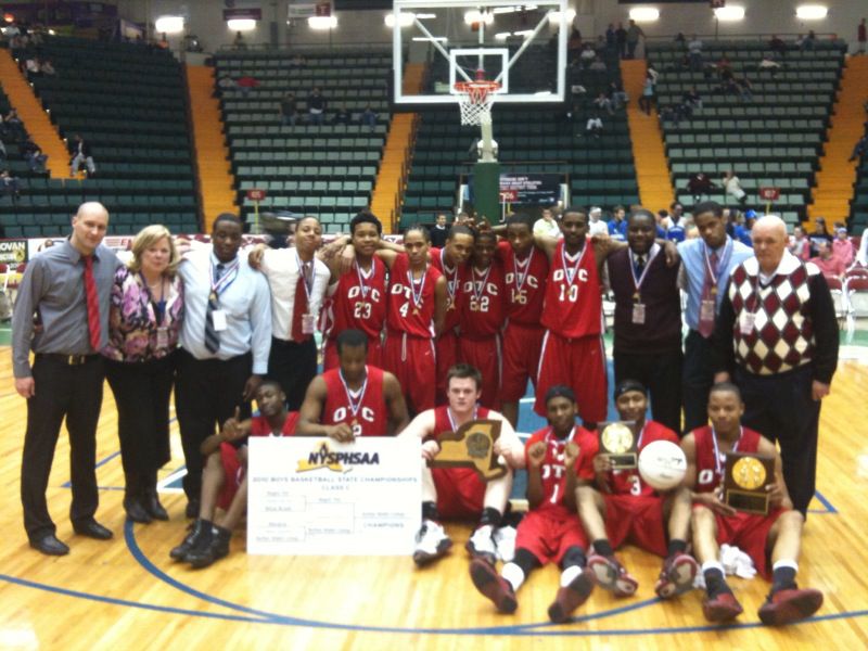 Live from the C state final: OTC Middle College wins STATE TITLE with ...