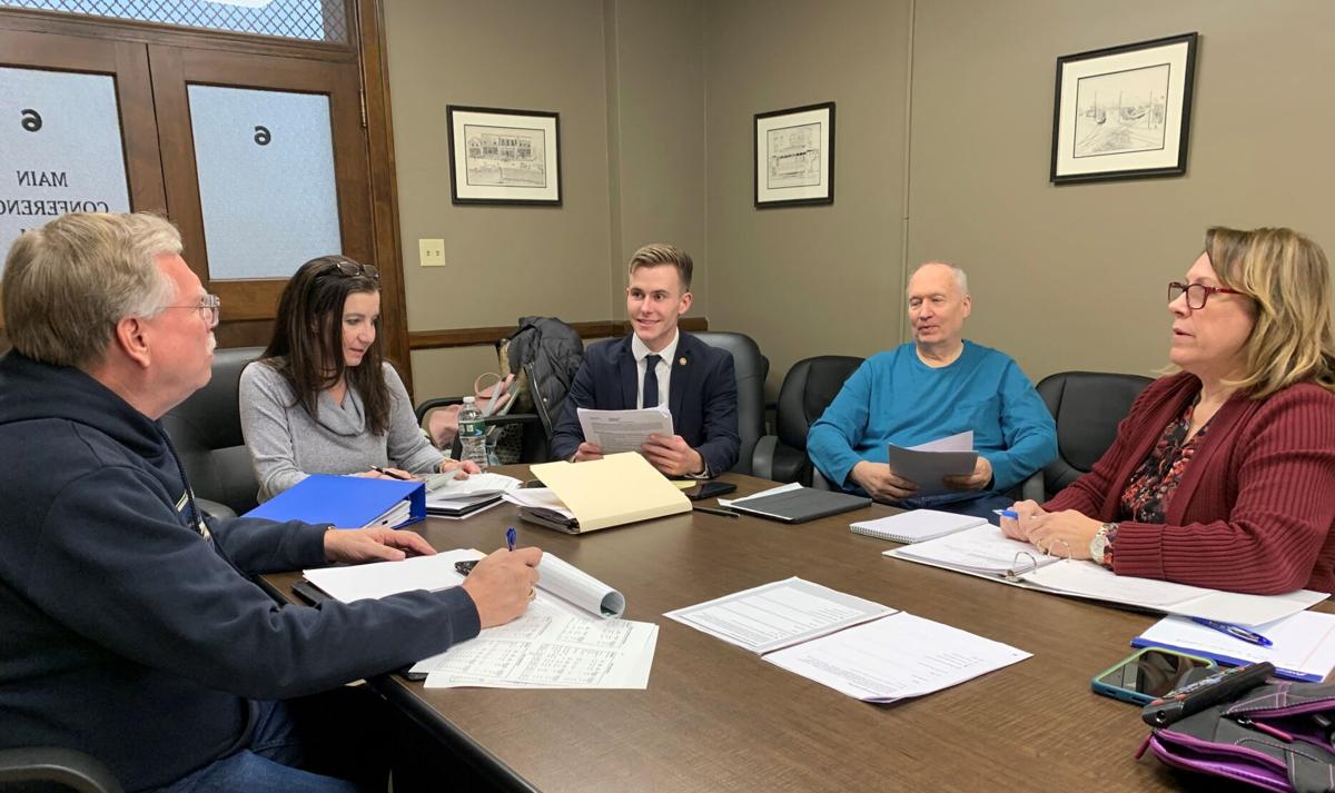 Mayor Austin Tylec names new financial board in North Tonawanda