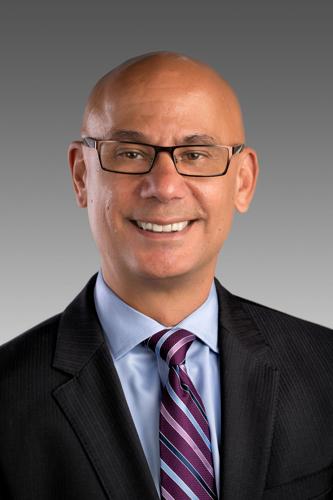 Anthony Baldi acknowledged