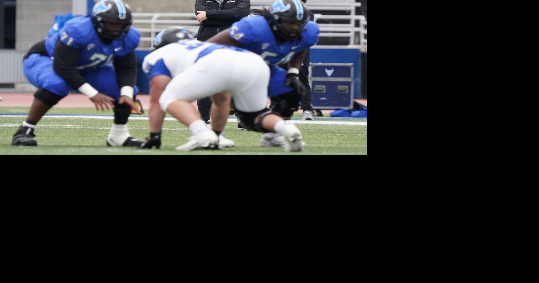 Jonathan Rousseau commits to UB football