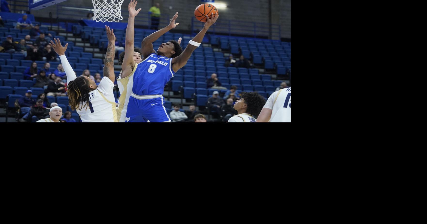UB’s Ben Michaels a MAC all-freshman selection