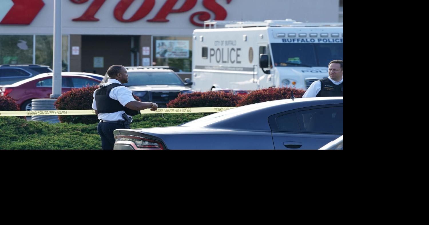 Tops Markets shooter chose AR-15 to stoke controversy