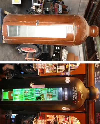 The Bevador is one cool refrigeration system that oozes Buffalo