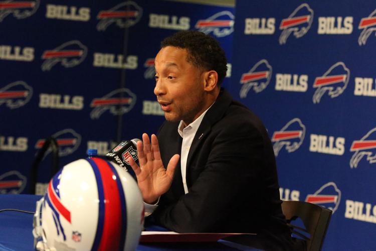 10 head-scratching moments from Doug Whaley's press conference