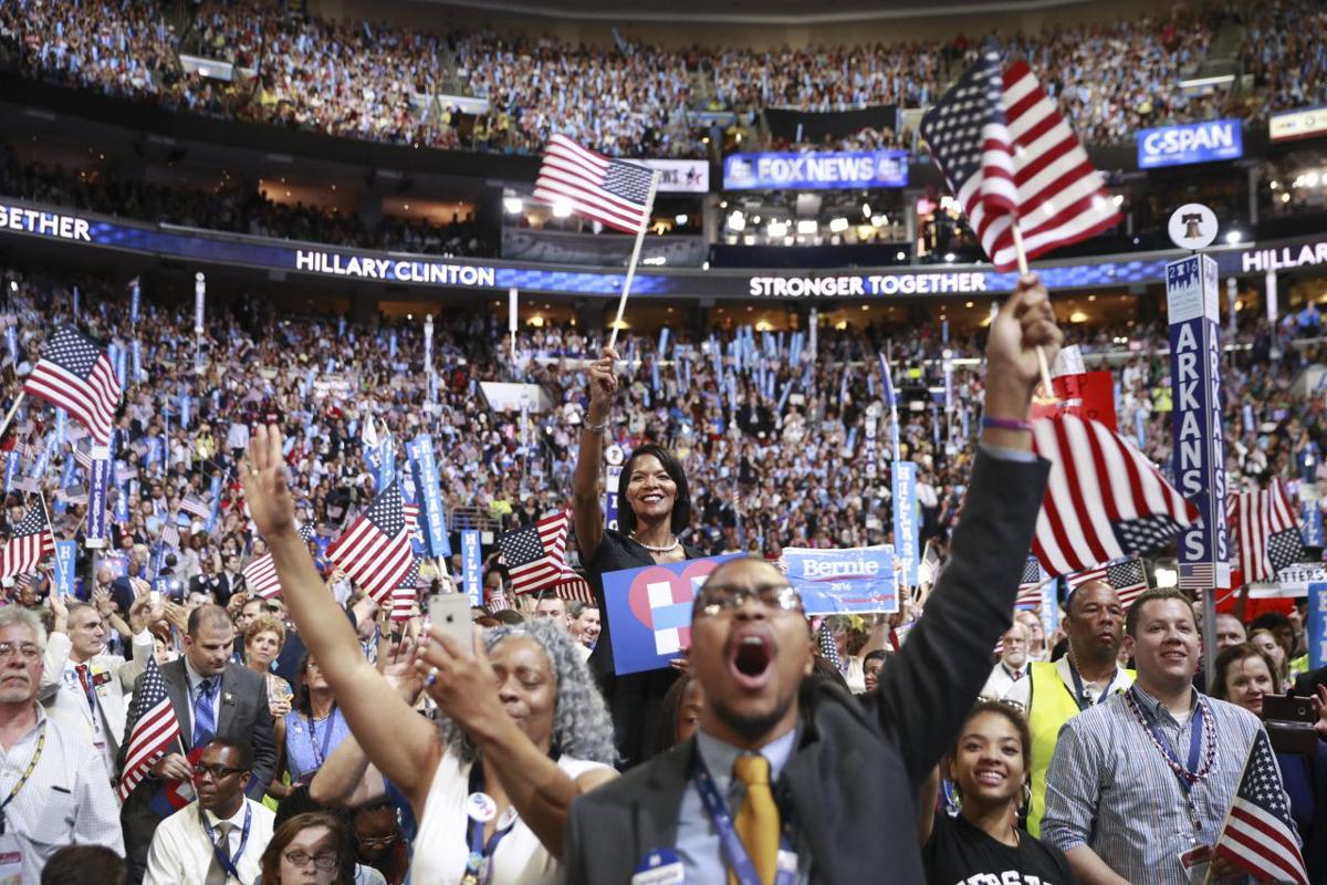 Party conventions, Covid-style