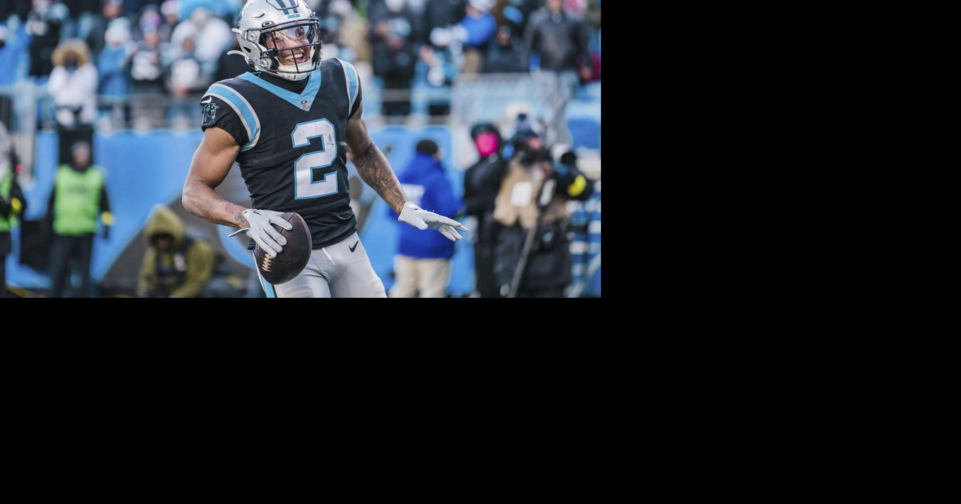 Panthers acquire No. 1 overall pick from Bears