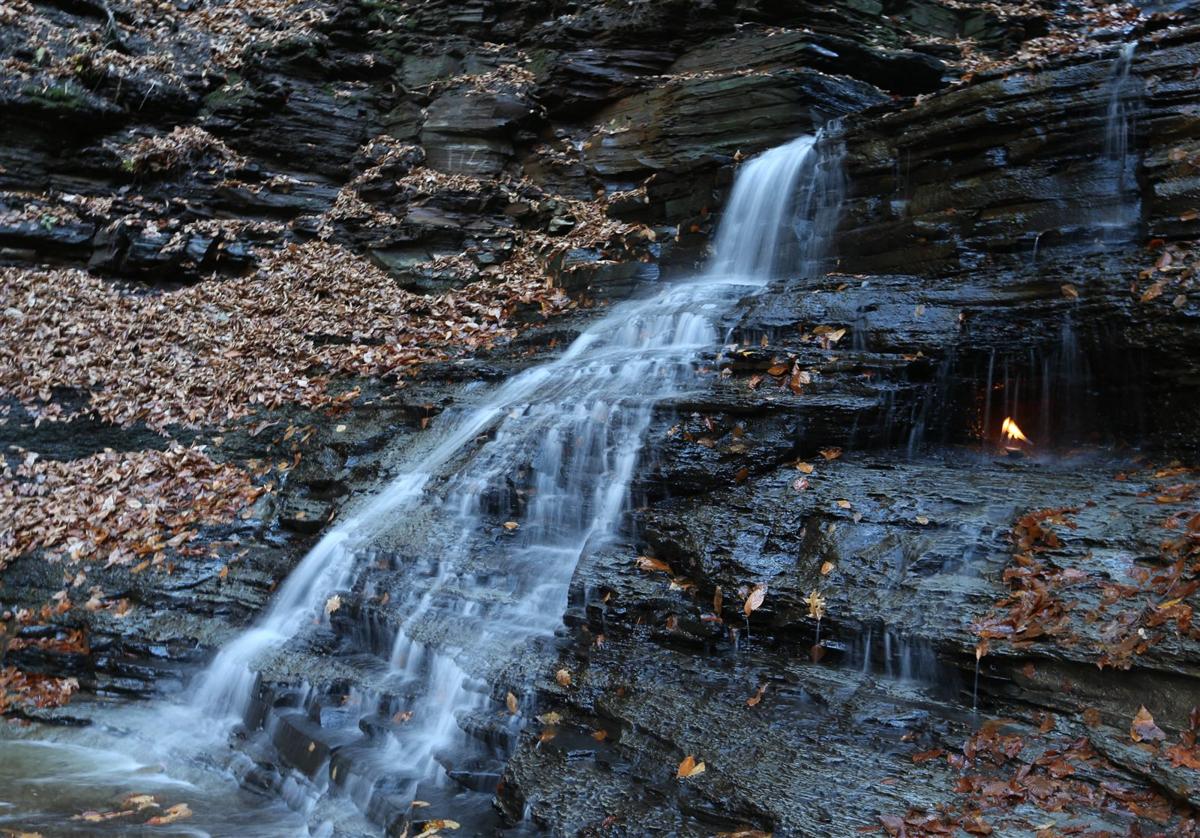 100 things: Visit the Eternal Flame at Chestnut Ridge Park | Multimedia ...