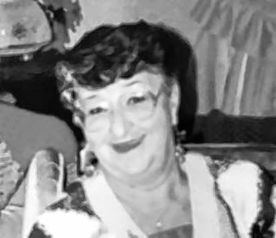 GRANDY, Helen Agnes (Driscoll)