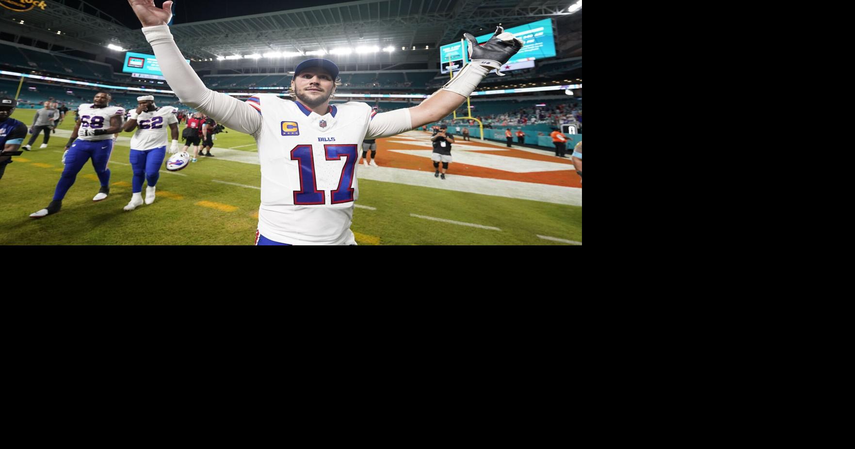 Jim Kubiak: How Joe Brady is making Josh Allen's job easier