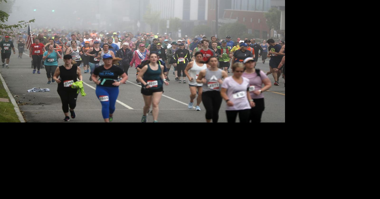 Buffalo Marathon first large race in state to return to normal conditions