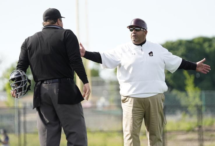 St. Joe's baseball coach Paul Nasca abruptly retires