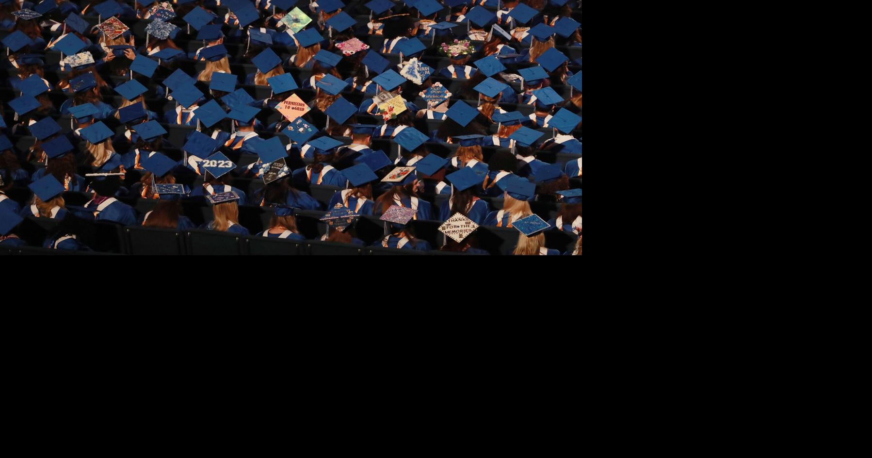 Photos: UB College of Arts and Sciences commencement