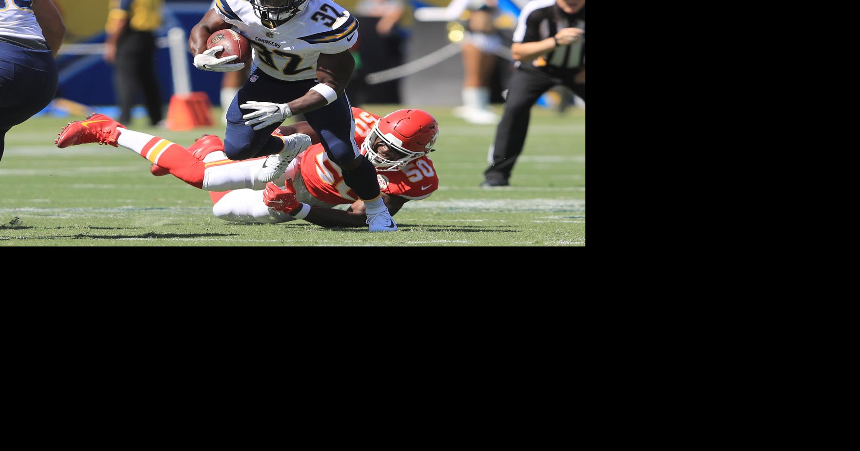 Former UB running back Branden Oliver signs with Colts