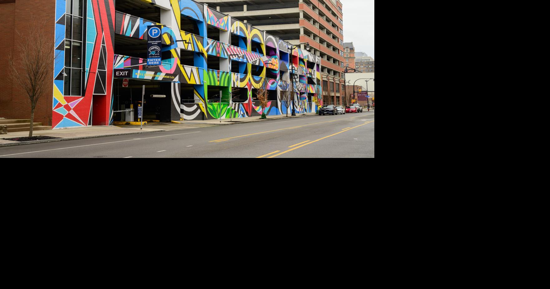 Official defends $60M valuation of Buffalo parking ramps