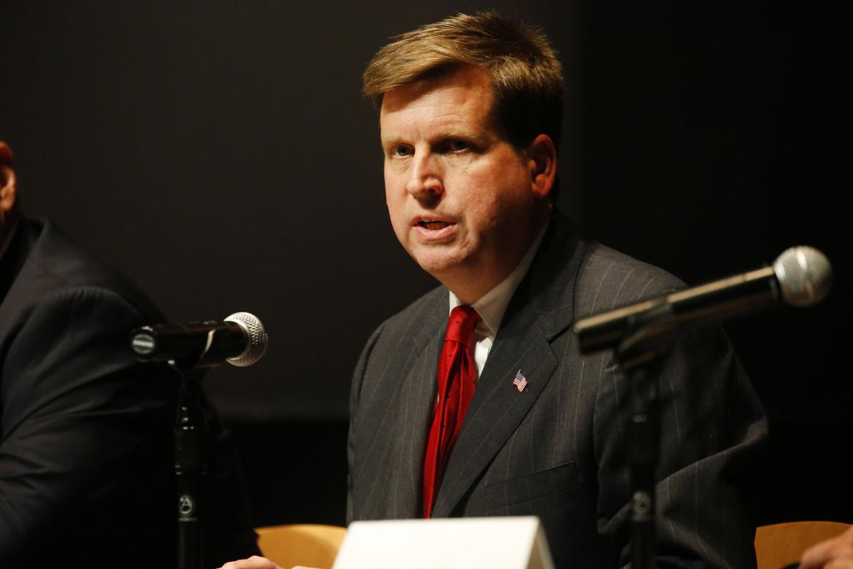Acting DA Flaherty cites personal story to show commitment amid criticism